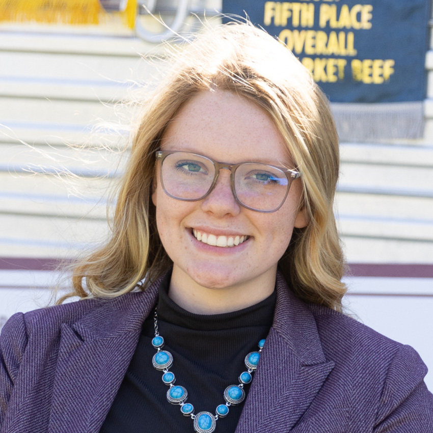 Georgia Collegiate Beef Ambassador Program